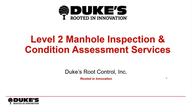 Duke's Root Control, Inc. on Vimeo