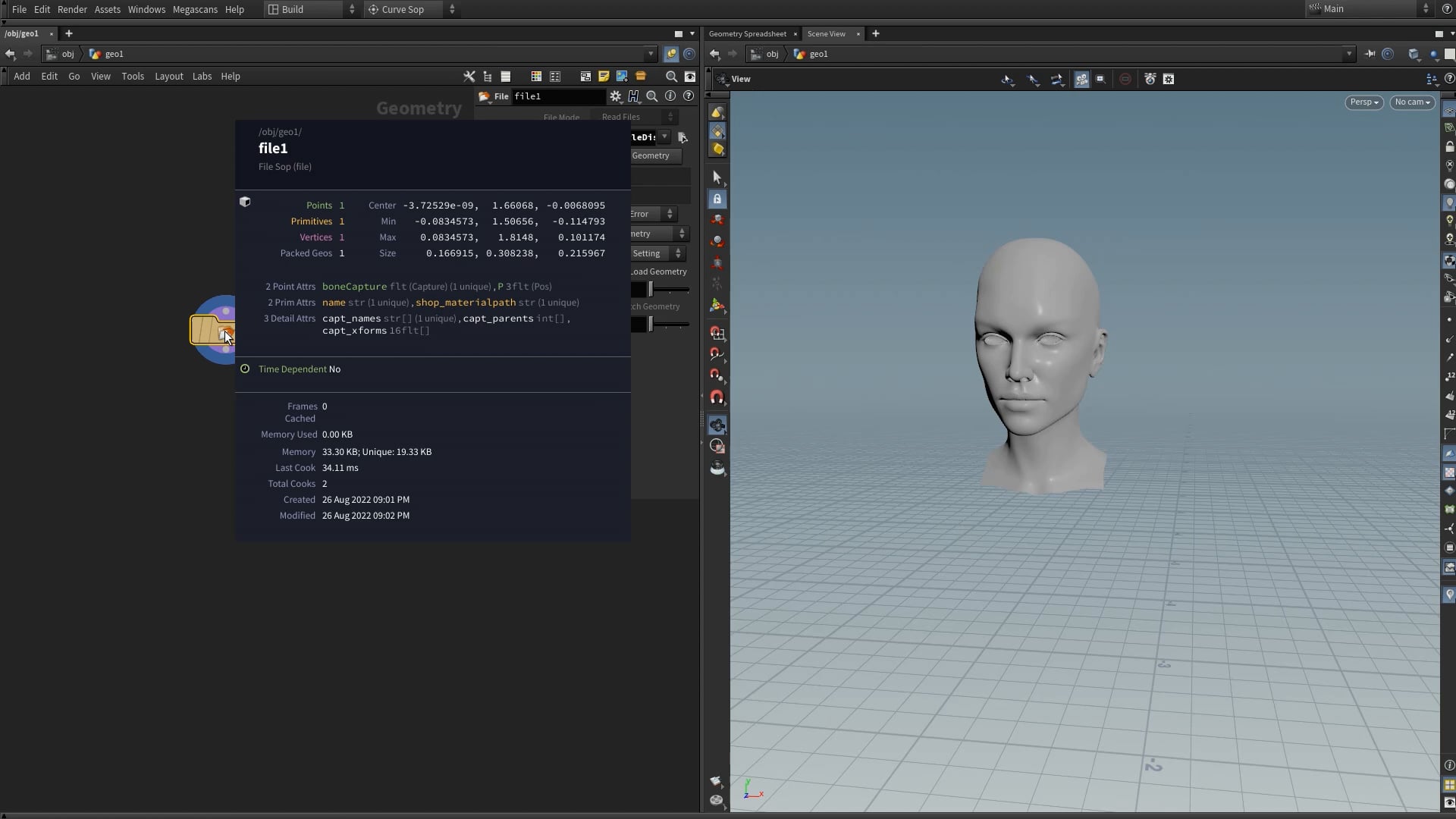 Houdini Hair - Procedural braid - process on Vimeo