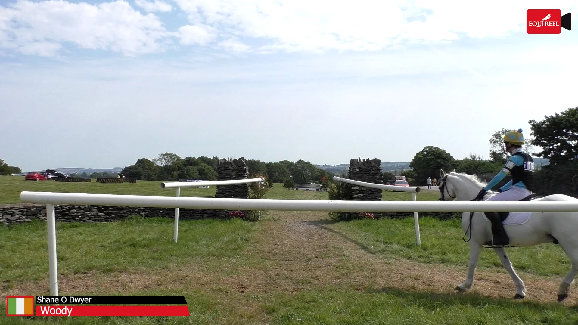 EQUIREEL 115 Shane O Dwyer & Woody at IPC NATIONAL TETRATHLON ...