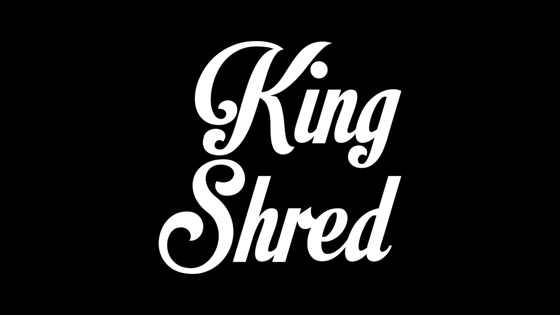 King Shred Demo on Vimeo
