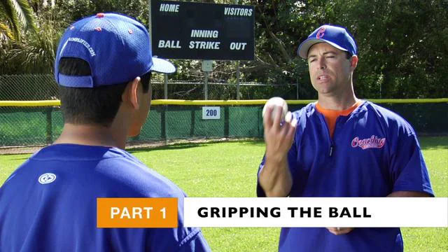 Throwing Fundamentals with Jim Vatcher