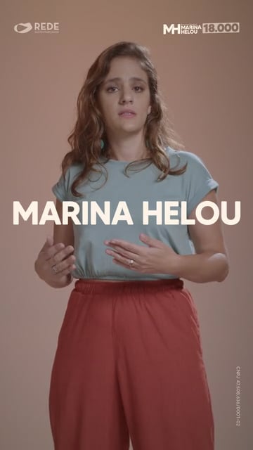 Marina Helou #3 - INFÂNCIA on Vimeo