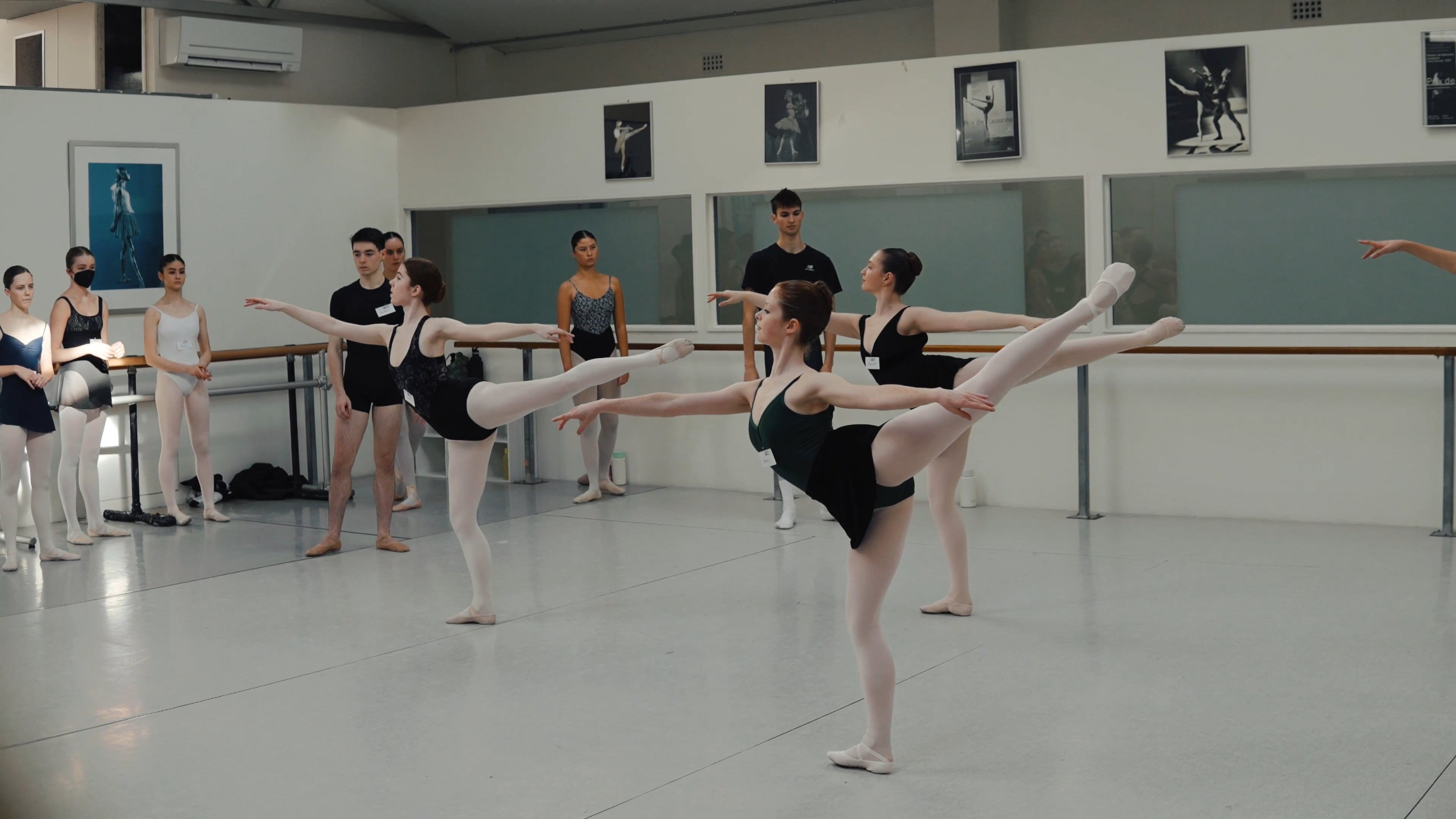 Exceptional Master Classes and Workshops! on Vimeo
