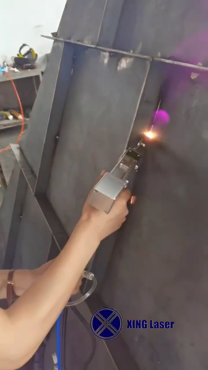 Xing Laser Welding Video 05 on Vimeo