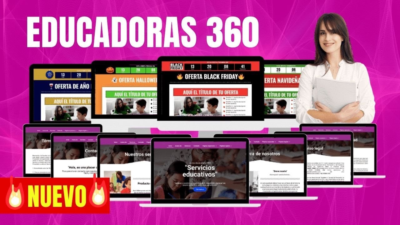 Educadoras 360 on Vimeo
