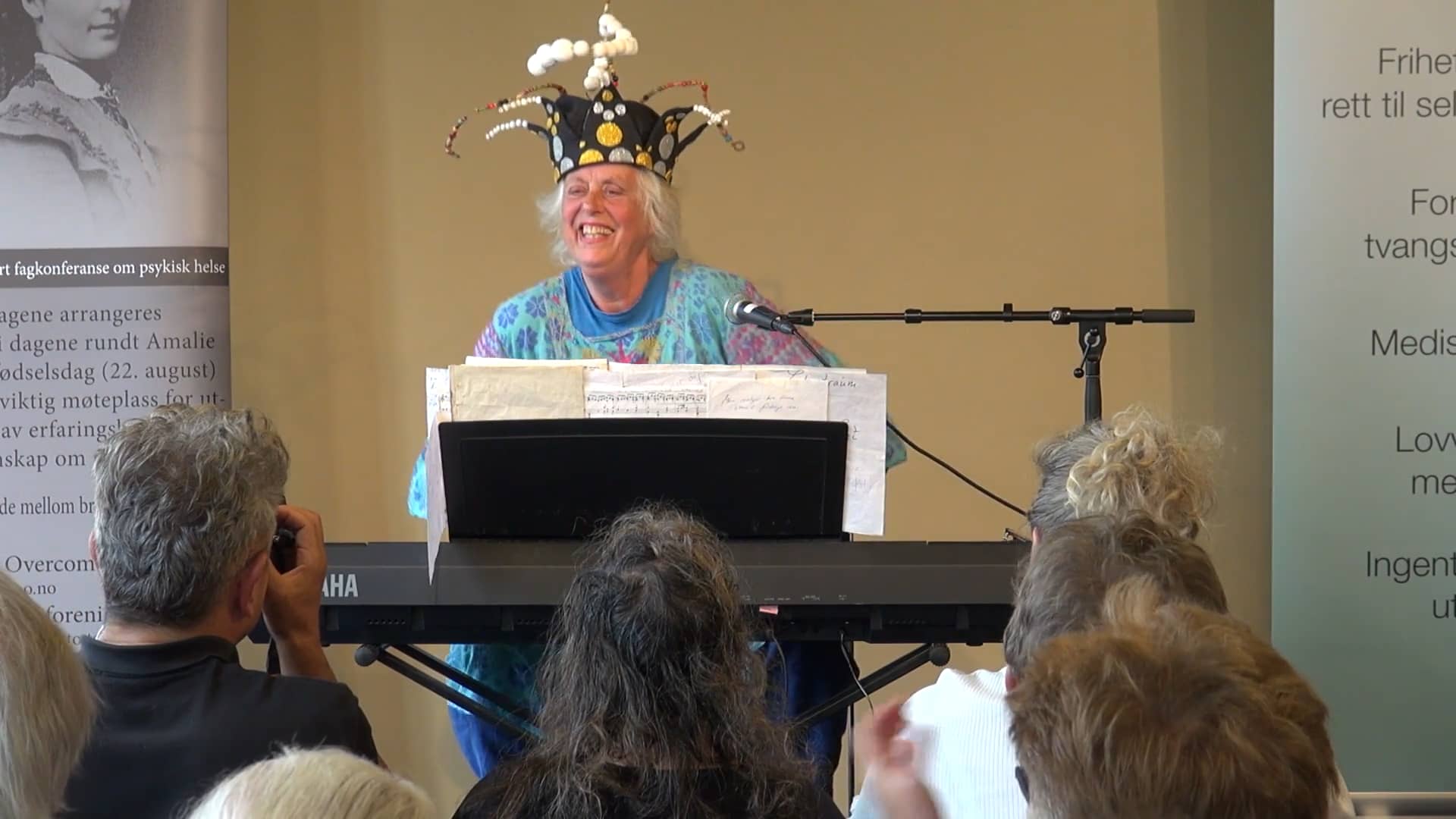 Inger Emilie Nitter - Amaliedagene 2022.mp4 on Vimeo