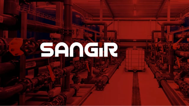 SANGIR PLASTICS PVT LTD of Gujarat at K 2022 in Düsseldorf