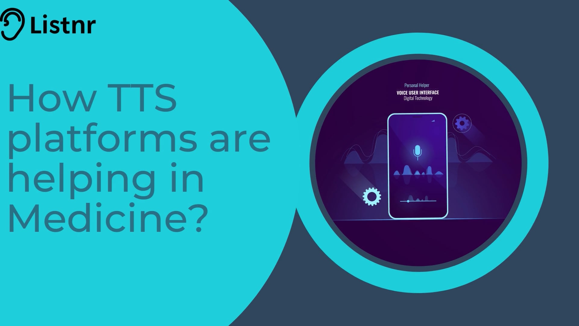 How TTS platforms are helping in Medicine.mp4 on Vimeo