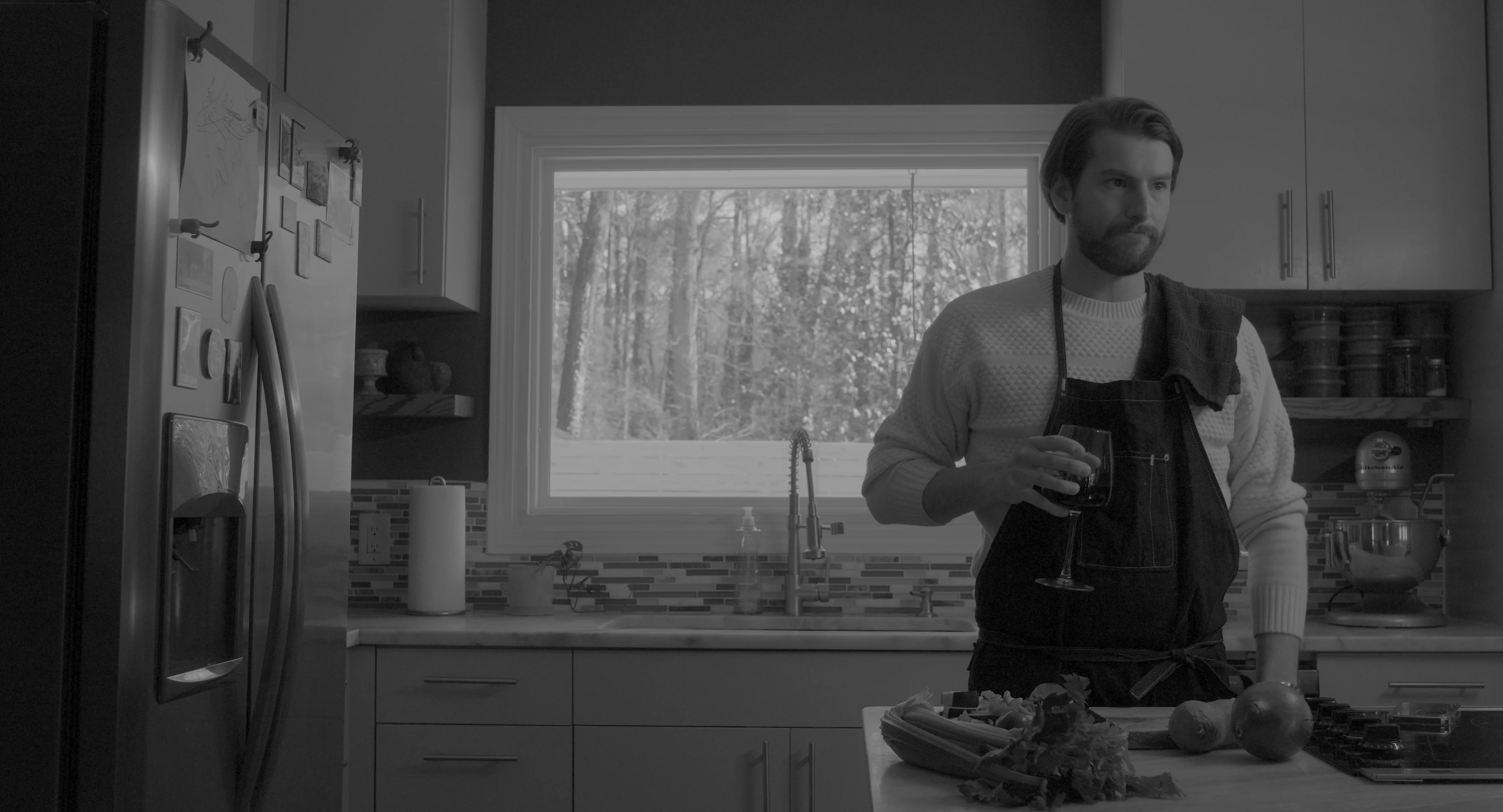 Chameleon (C) - a film by Nathan Hattaway