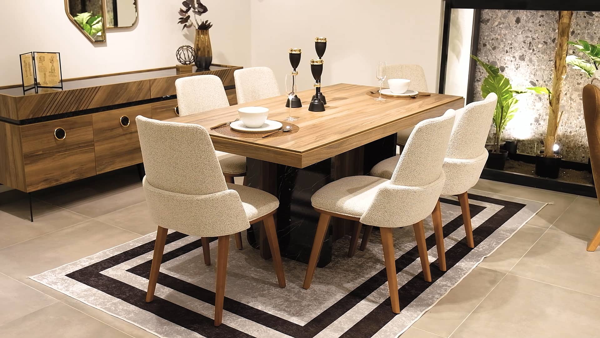 Hazza Vizyon Yemek Odası Video on Vimeo