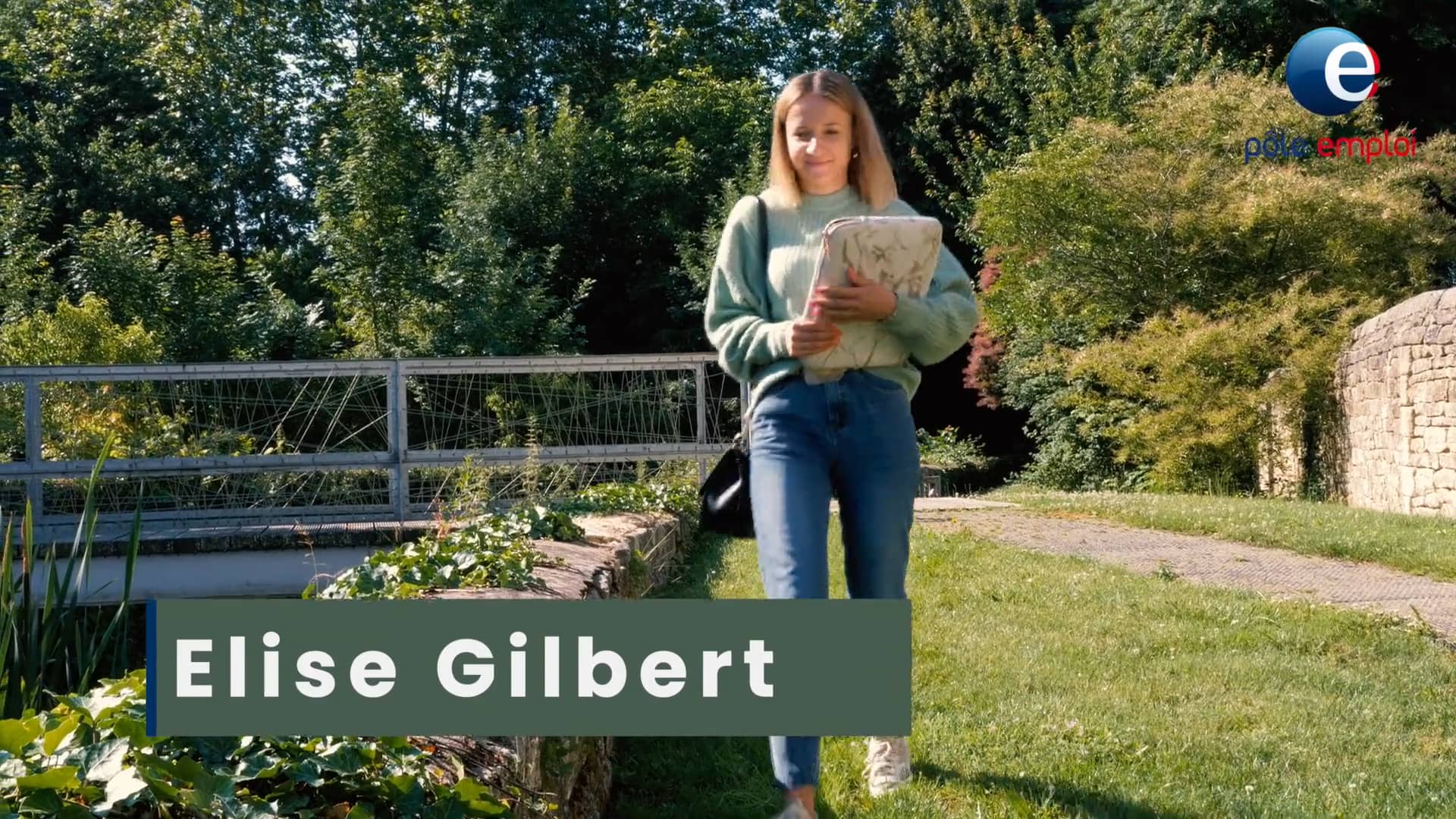 Elise Gilbert on Vimeo