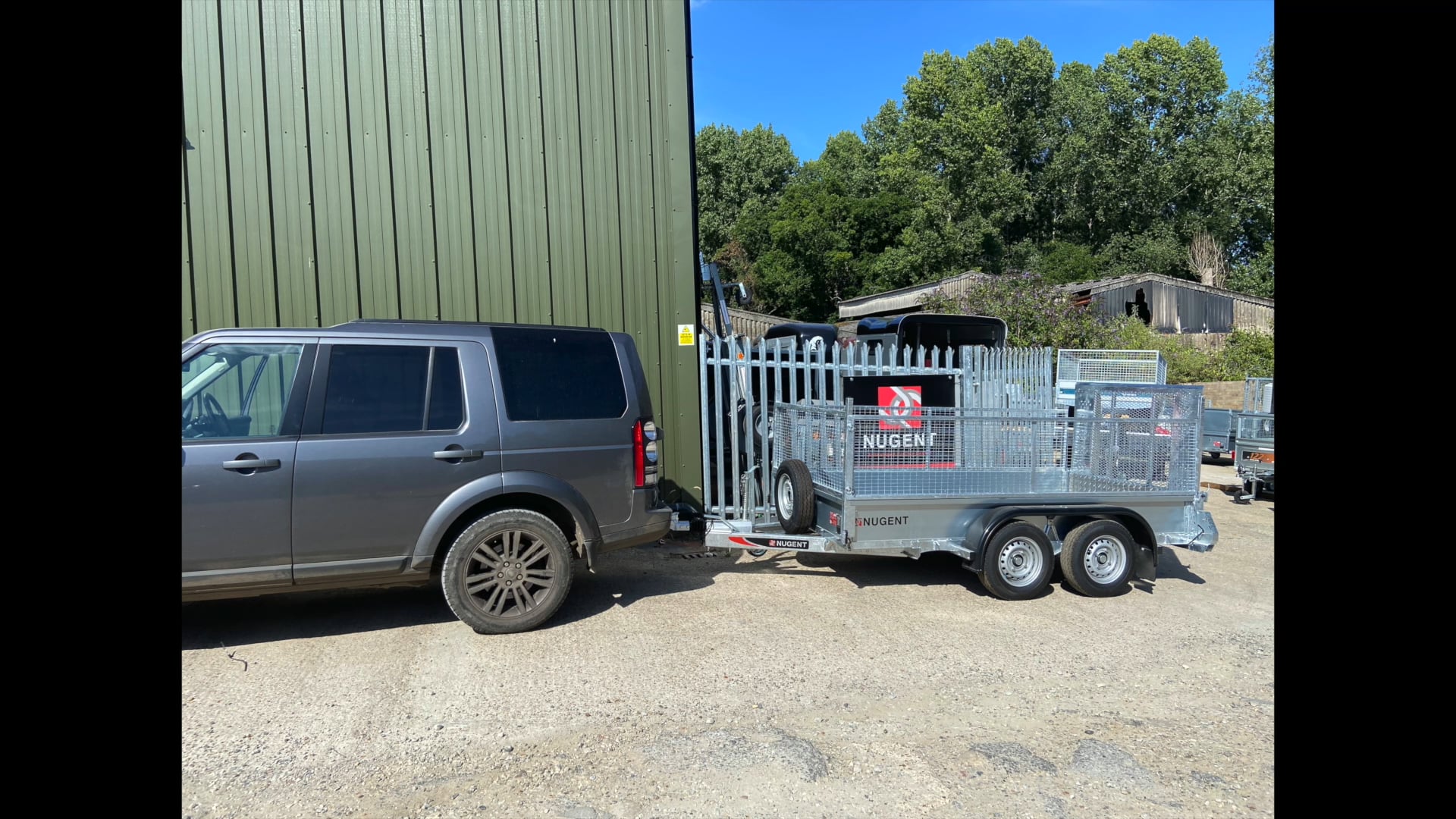 Nugent Trailers Overview