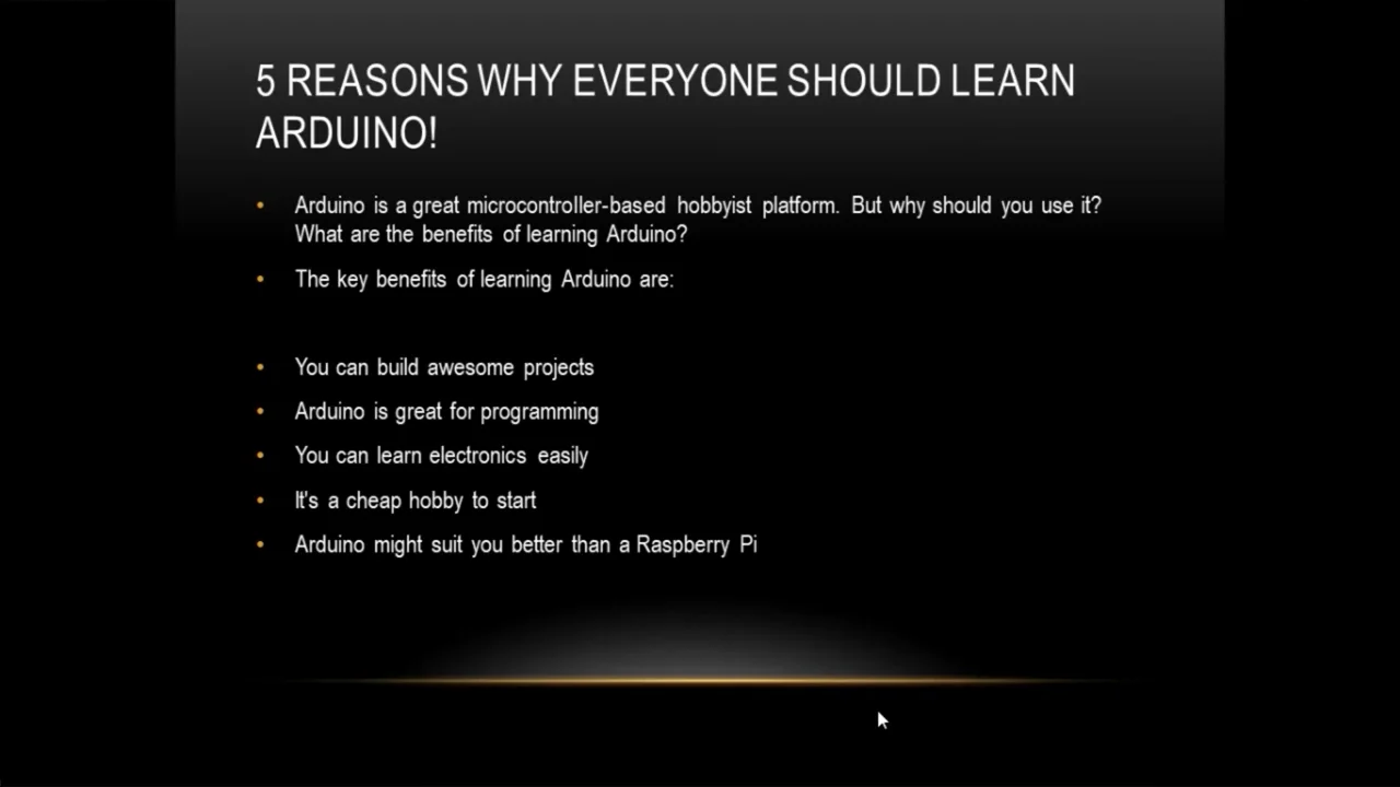 M3-03-Reasons for Learning Arduino on Vimeo