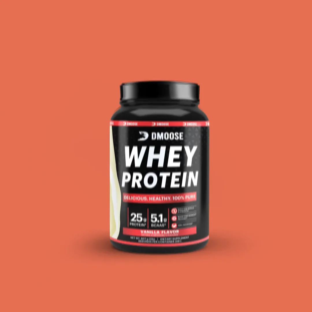 Whey Protein Ad on Vimeo