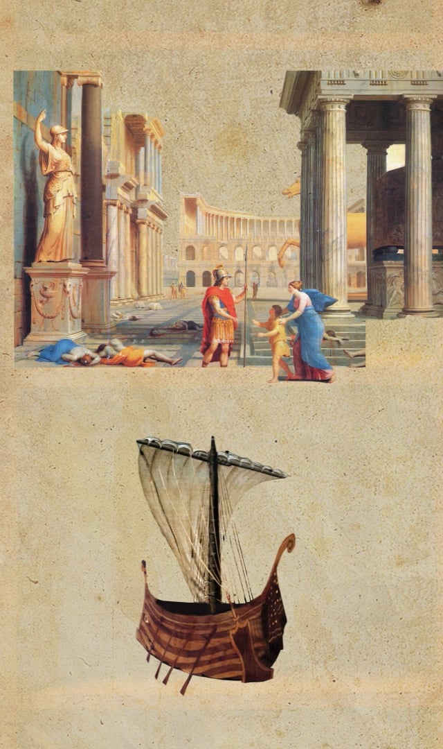 Le schéma narratif – les mythes.com