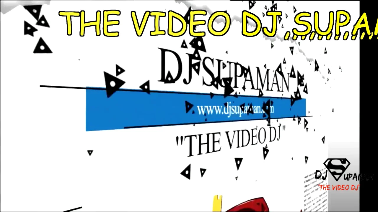 Dj Supaman Gogo Remixes Mix on Vimeo