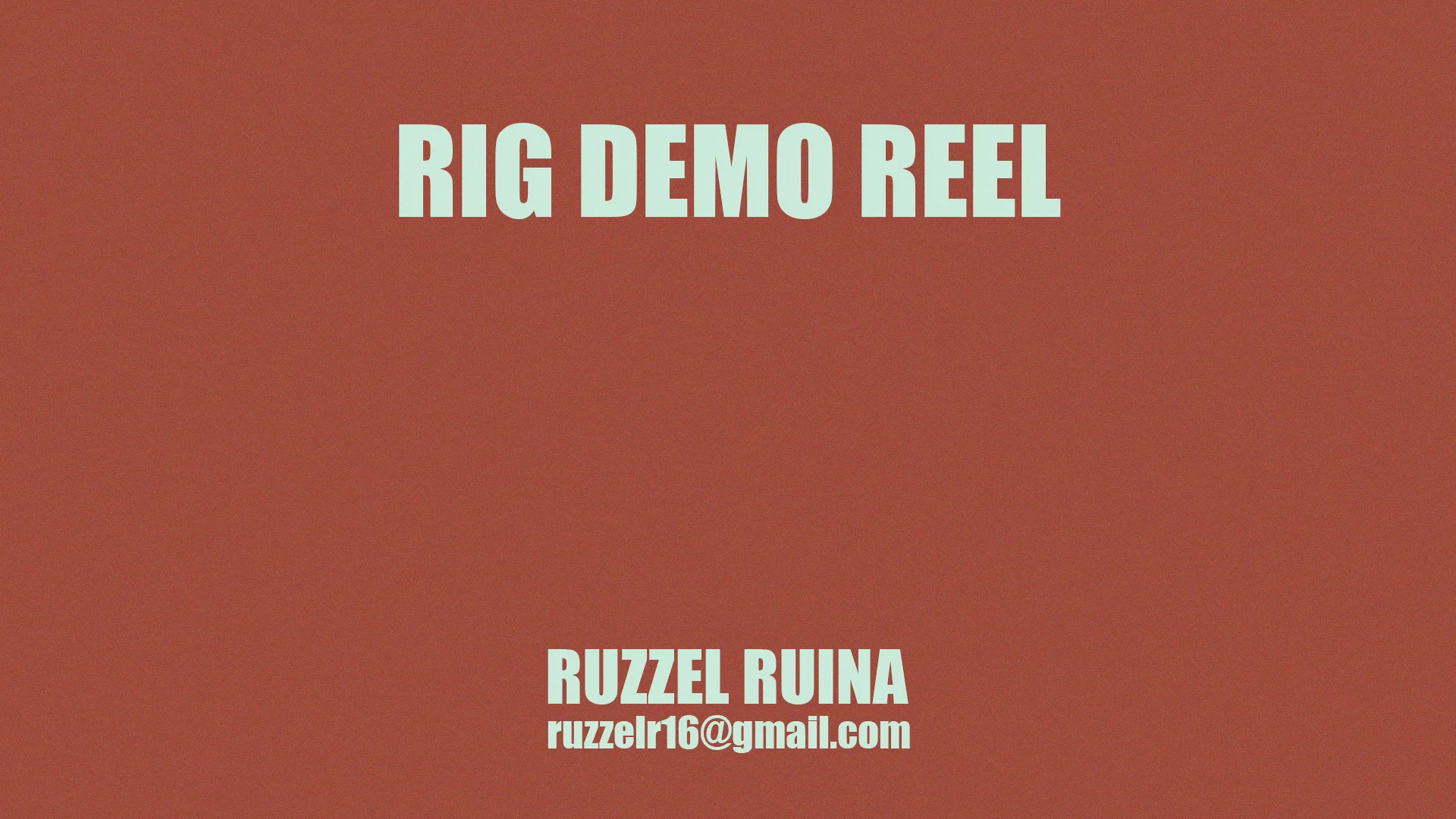 Toon Boom Rig Demo Reel on Vimeo