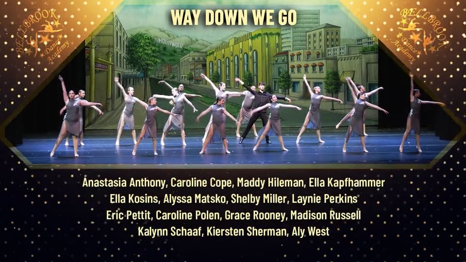 Way down we go on Vimeo
