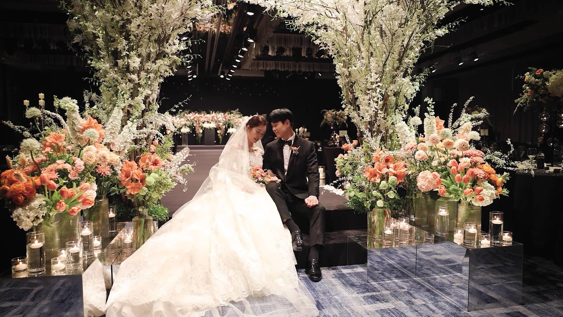 Lee Jae Hong & Cho Hye Min Wedding Highlight. four seasons seoul. on Vimeo