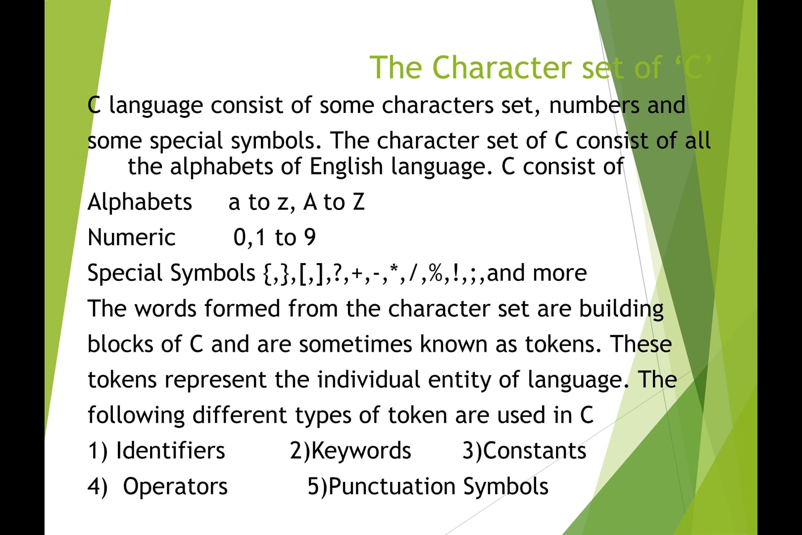 M1-03-Why we Use Identifier in Programming Language? on Vimeo