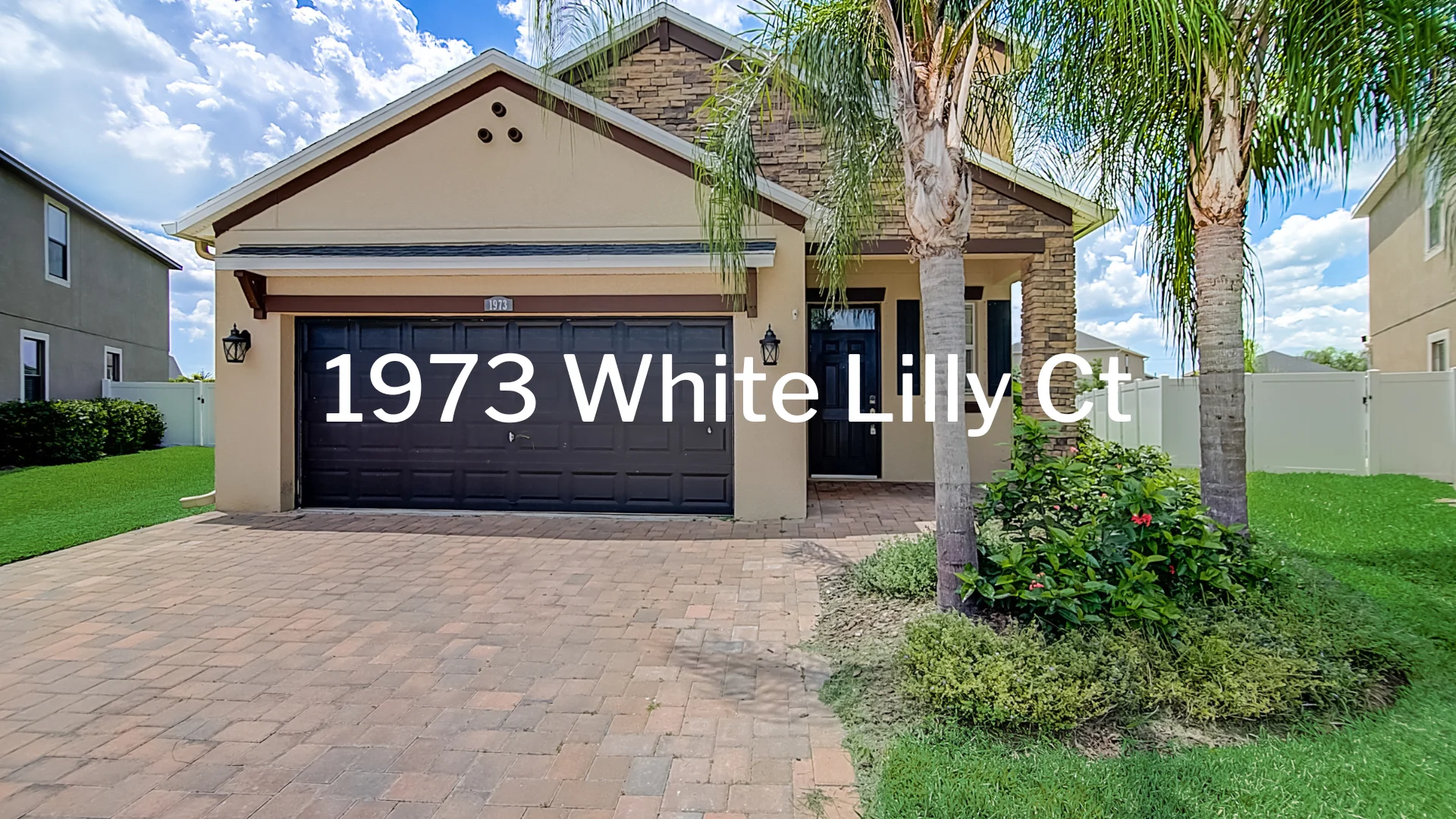1973 White Lilly Ct, New Port Richey, FL 34655 on Vimeo