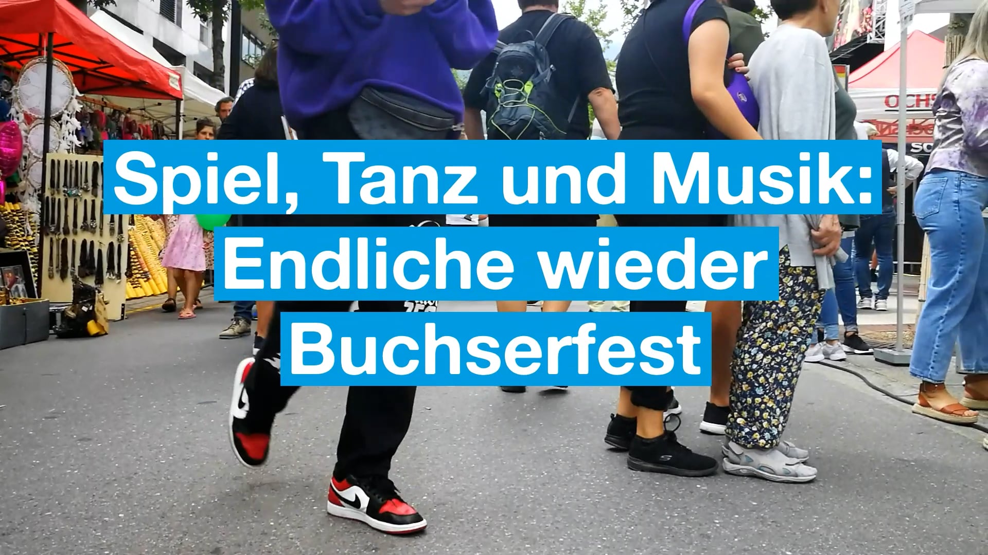 Buchserfest 2022 on Vimeo