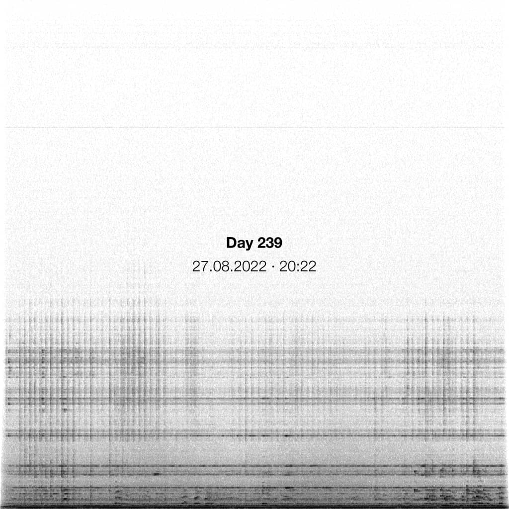 MinuteYear · Day 239 on Vimeo