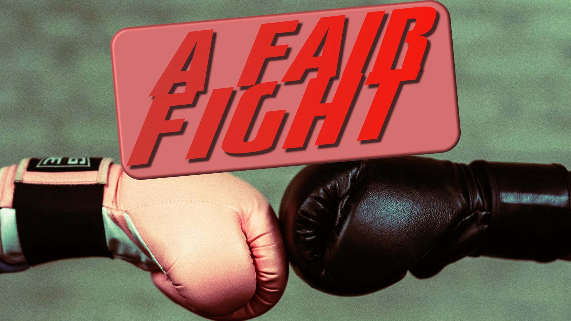 A Fair Fight Round 1 on Vimeo