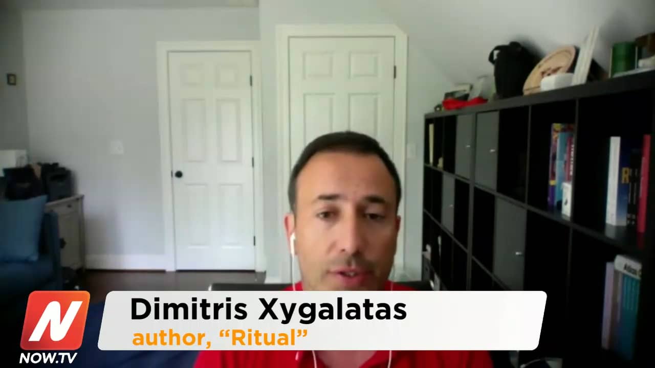 Dimitris Xygalatas on ritual on Vimeo