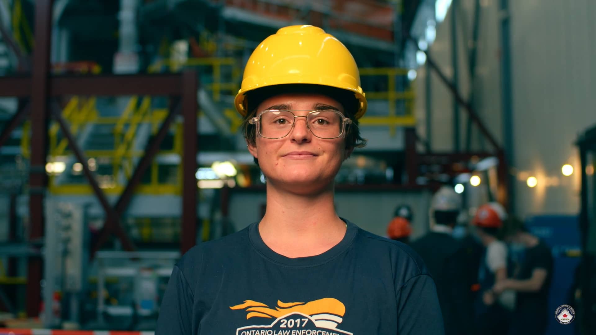 UBC Millwrights Expands DEI Programs on Vimeo