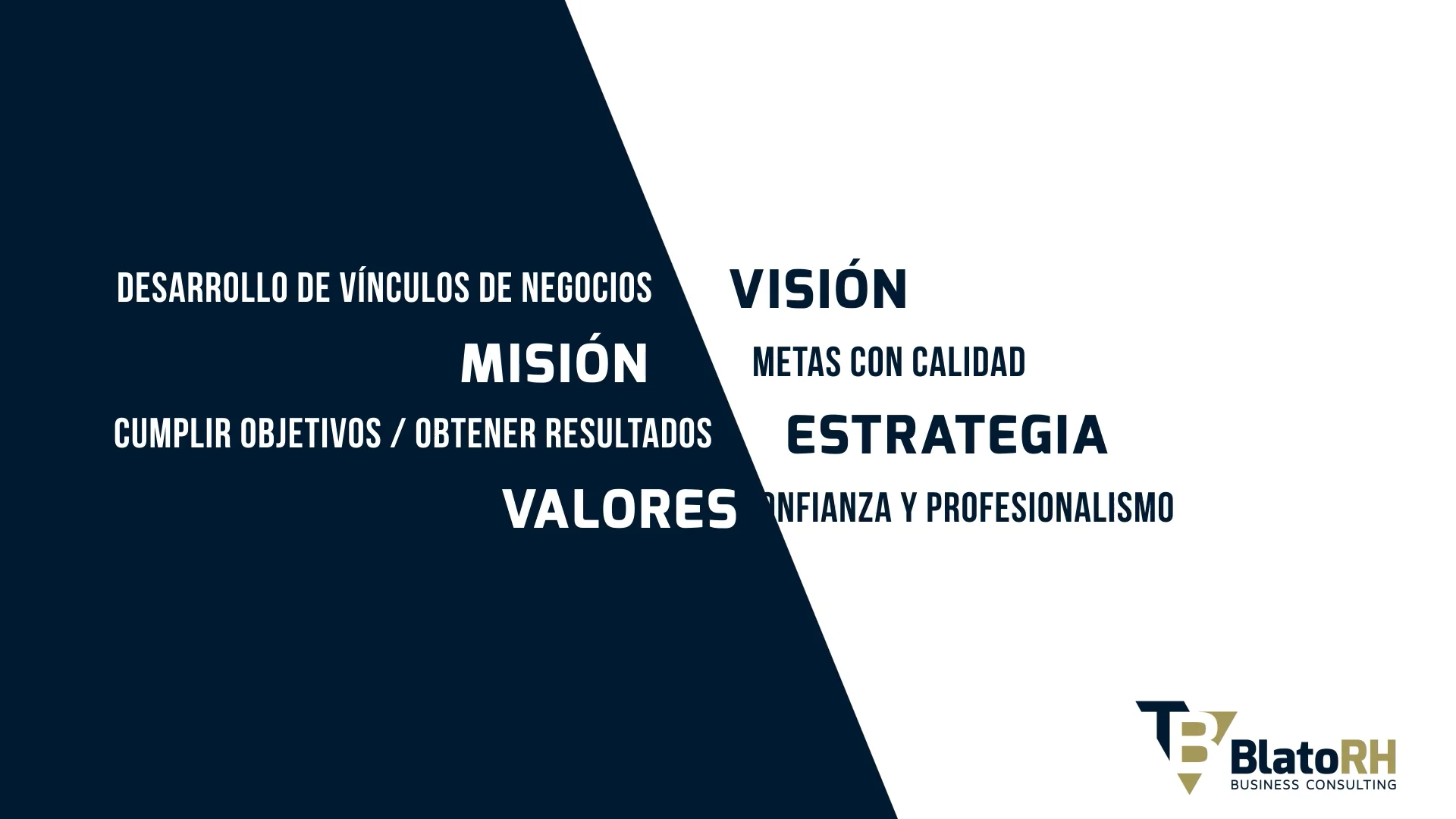 BlatoRH Business Consulting on Vimeo