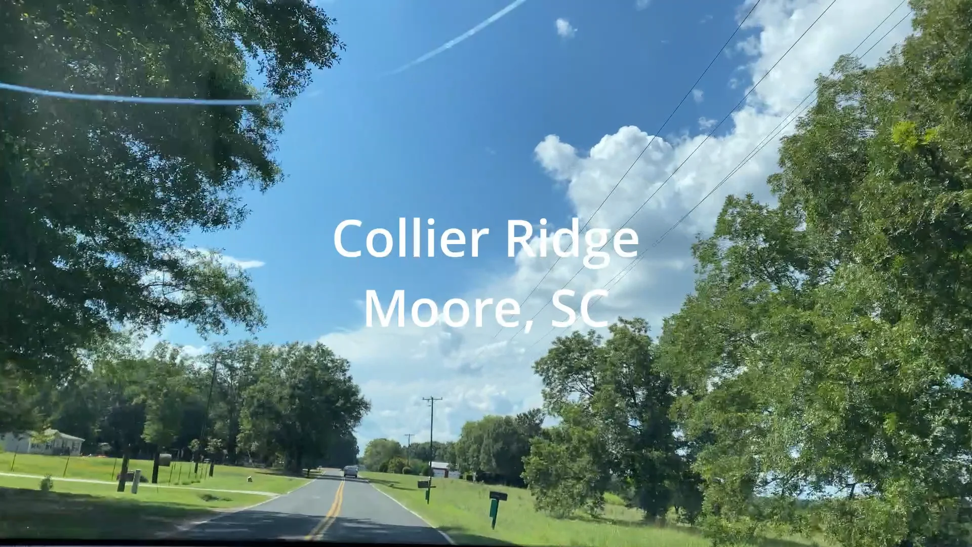Collier Ridge-Aug 27-2022 on Vimeo
