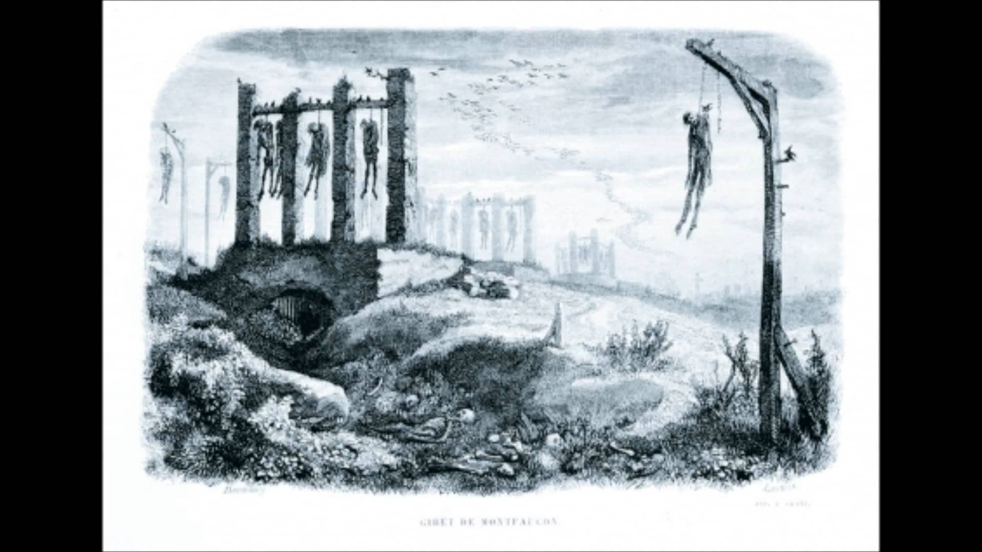 Ravel, Maurice - Le Gibet (2nd movement, Gaspard de la Nuit, 1908) on Vimeo