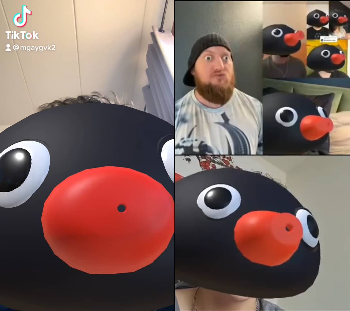 Pingu TikTok on Vimeo