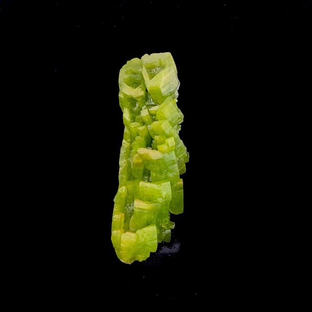 Pyromorphite (fine color and quality) | Daoping Mine, Gongcheng Co ...