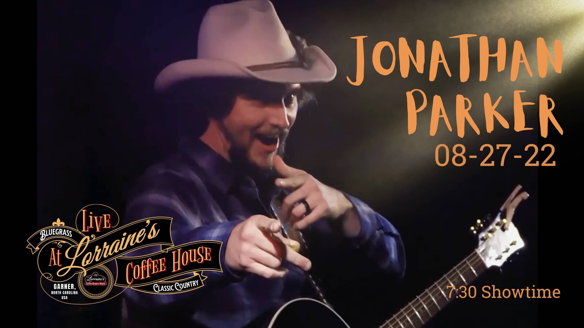 Jonathan Parker on Vimeo