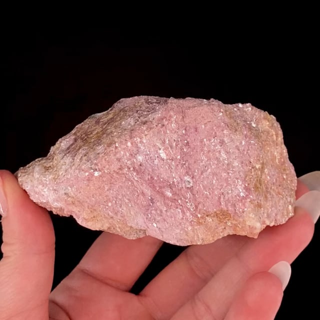Muscovite / Lepidolite (ex Al Kidwell Collection) | Harding Mine ...