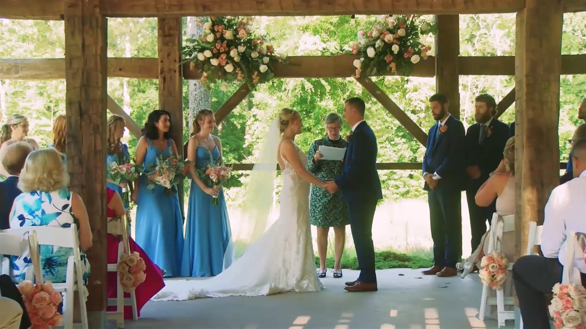 Brennan + Michael Wedding Trailer on Vimeo