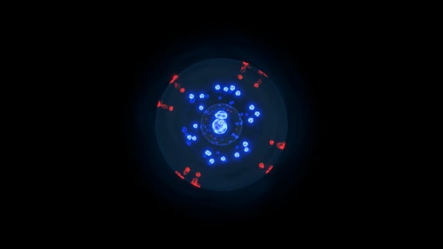 Protons Neutrons And Electrons Animation