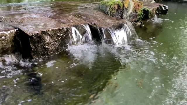 Waterfall Water Flowing - Free video on Pixabay