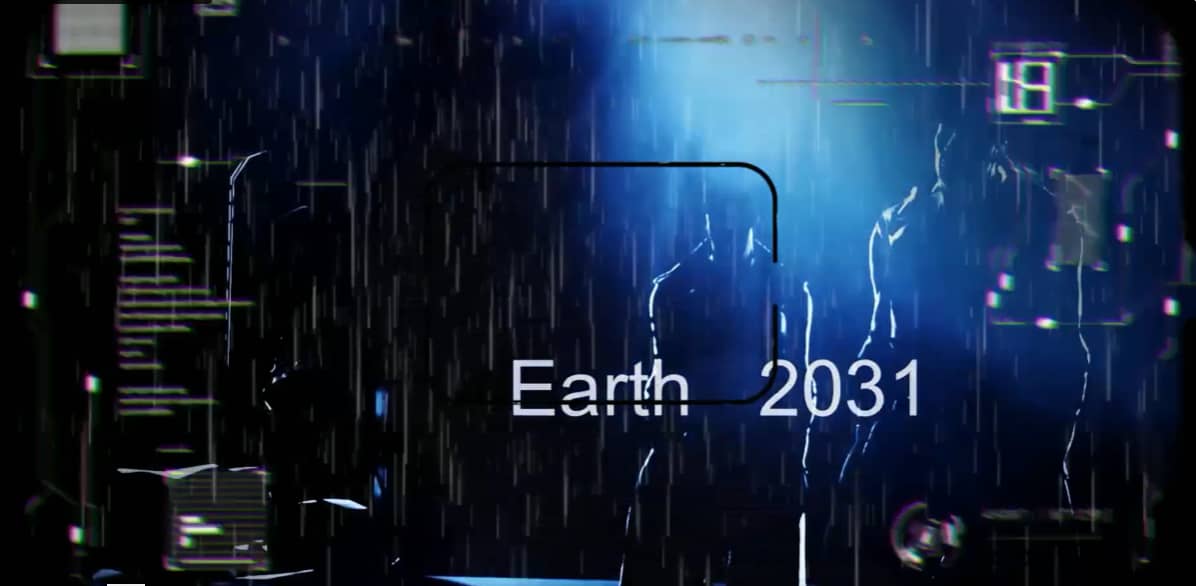 "EARTH 2031" on Vimeo