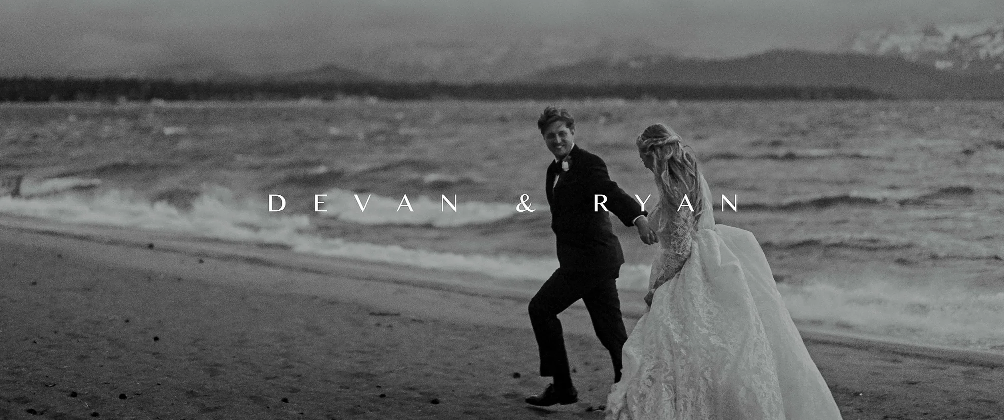 Devan & Ryan | Wedding Film at Edgewood Tahoe in South Lake Tahoe, CA - Sony FX3 / A74 on Vimeo