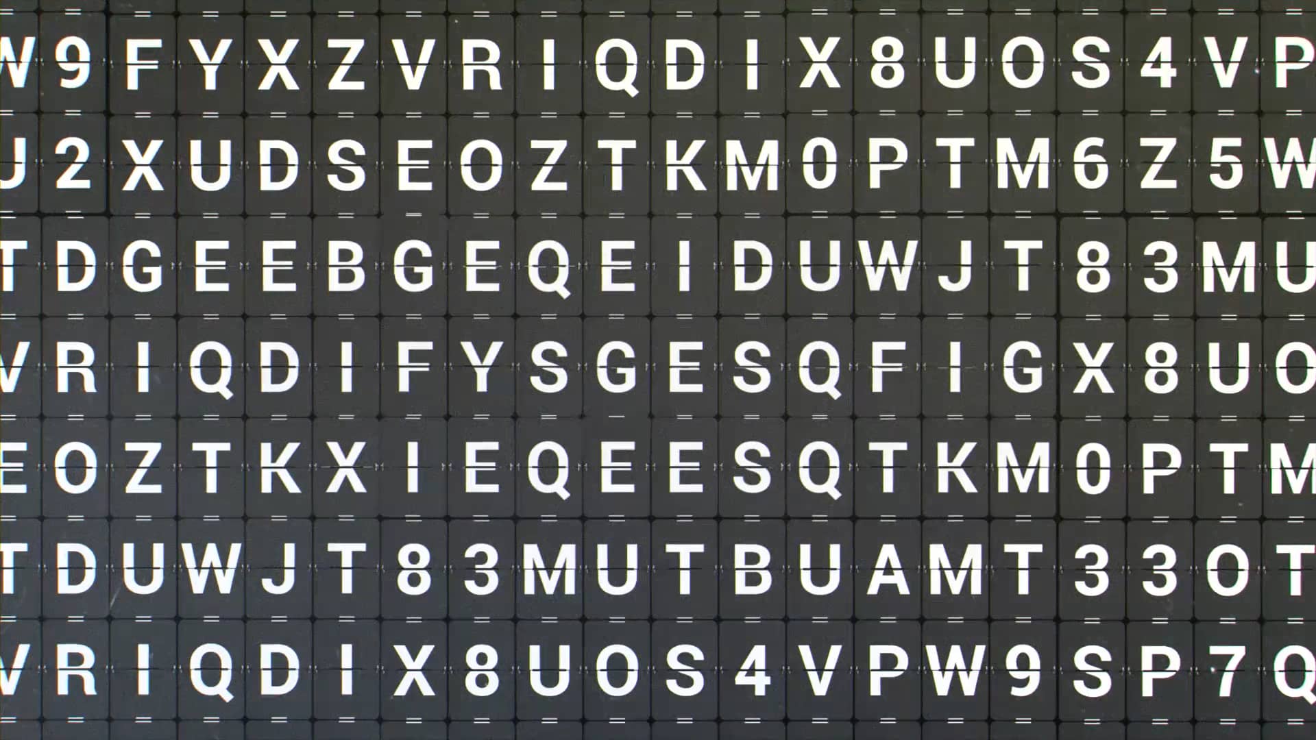 Flipping Type Project Motion Design on Vimeo