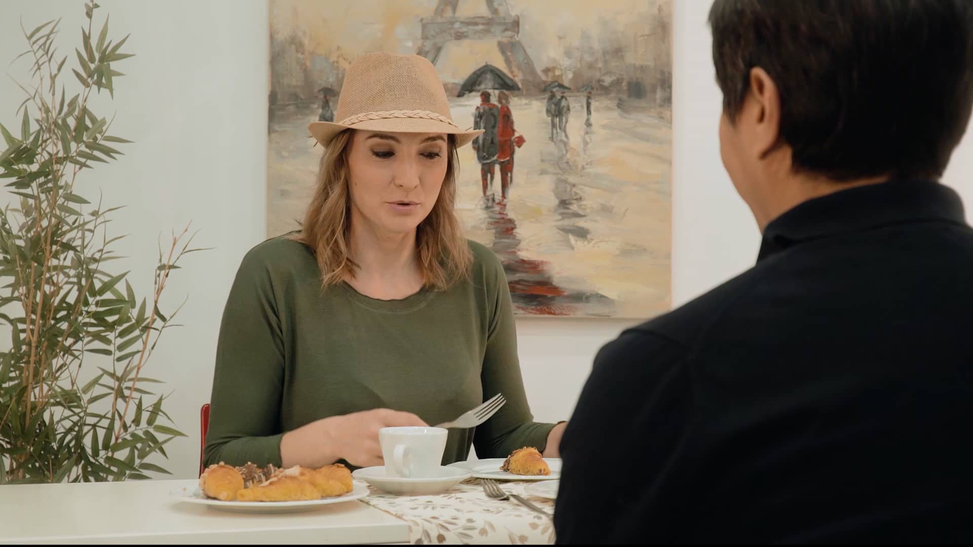 TINA SILC | Videobook | entre escenas on Vimeo