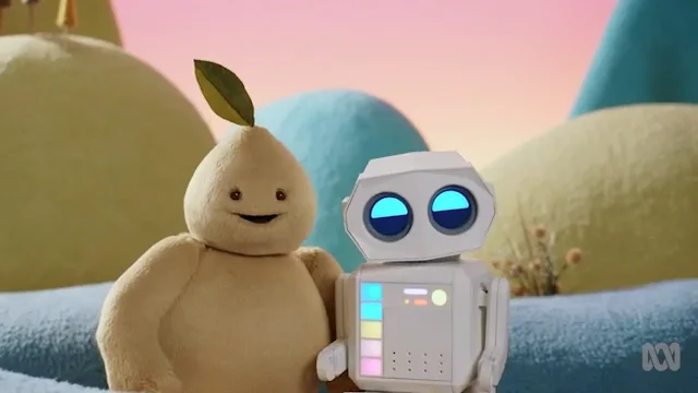 Beep and Mort (S1 Ep2) - Commercial on Vimeo