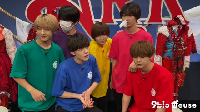 会員限定エリア | 9bic Official Fanclub『9bic House』