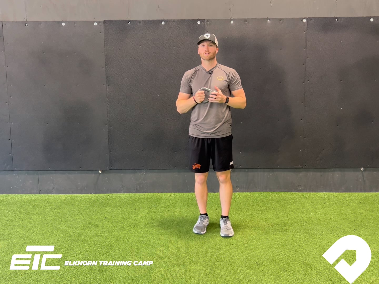 Mobility - Split Stance OH KB Press on Vimeo