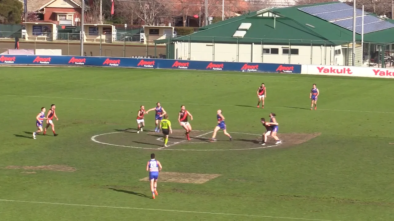 TRANSFER COPY 2022 EDFL Premier Division Finals Keilor v Pascoe Vale ...