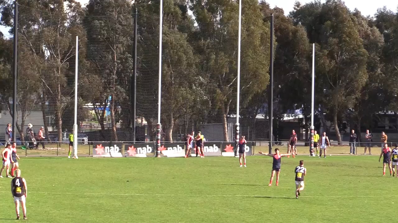 TRANSFER COPY 2022 EDFL Division 1 Finals Tullamarine v West Coburg ...