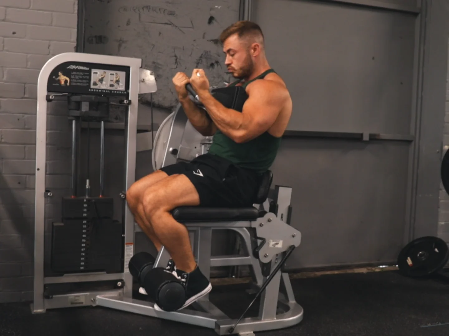 Crunch Machine on Vimeo